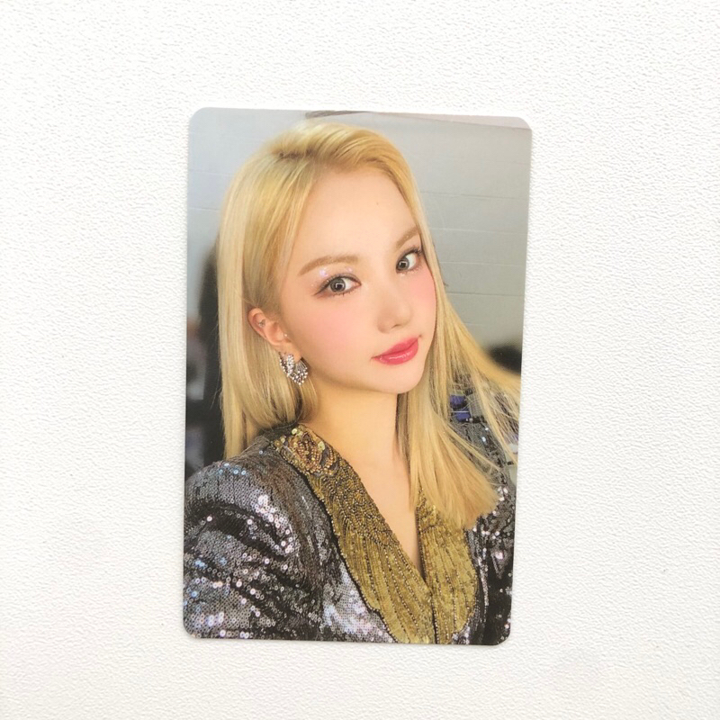 โฟโต้การ์ด EUNHA GFRIEND SONG OF THE SIRENS APPLE PC ALBUM OFFICIAL ...