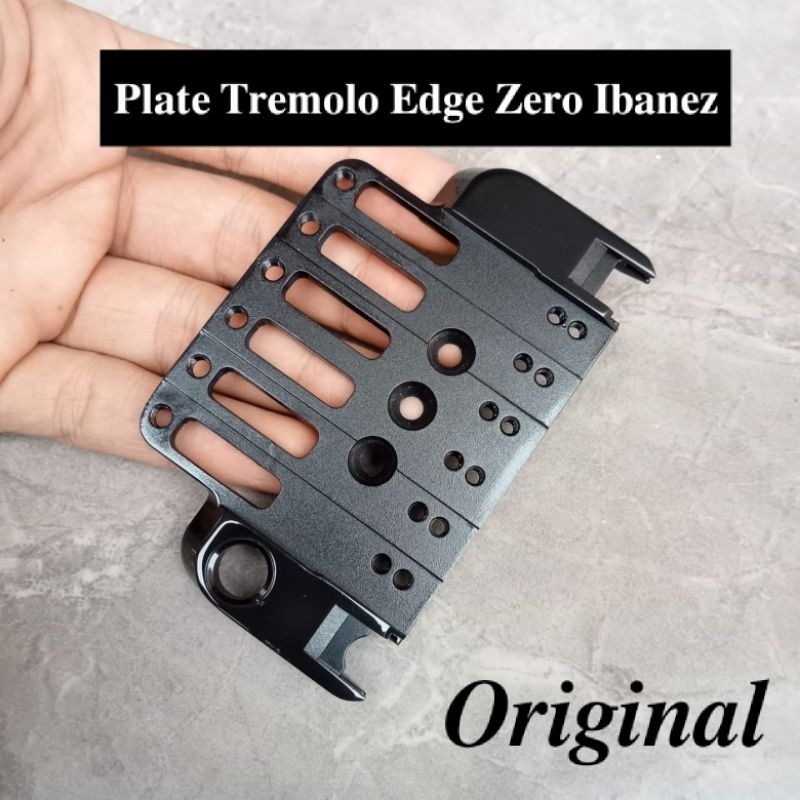 แผ่น tremolo edge zero II Ibanez แผ่นฐาน tremolo edge zero II zps ...