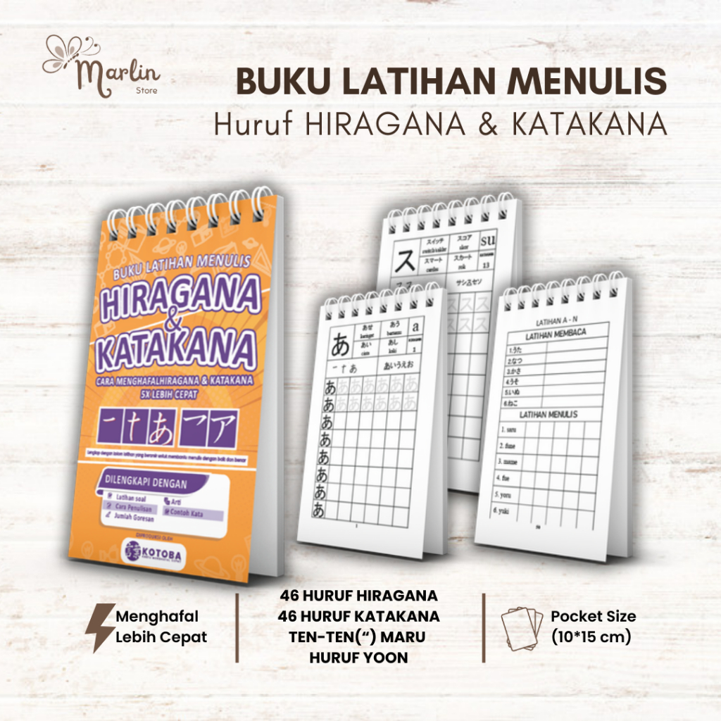 หนังสือฝึกเขียนตัวอักษร Hiragana และการ์ดเพื่อการศึกษา Katakana Quick ... หนังสือฝึกเขียนตัวอักษร Hiragana และการ์ดเพื่อการศึกษา Katakana Quick ...