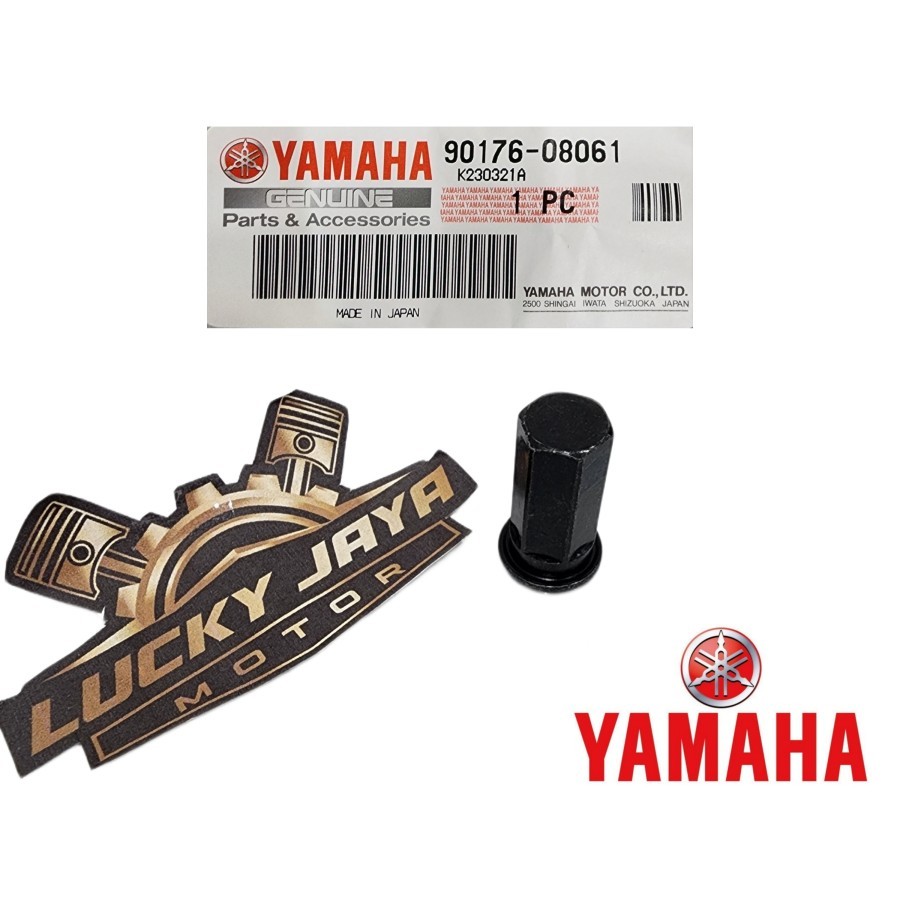 หัวน็อต Rxz Pnp Rx king ผ้าพันคอปุ่ม Rxk F1zr F1 Drat 12 90176-08061 ...