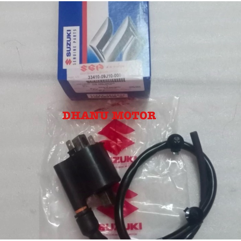 คอยล์จุดระเบิด suzuki nex 1 Injection lets original sgp | Shopee Thailand