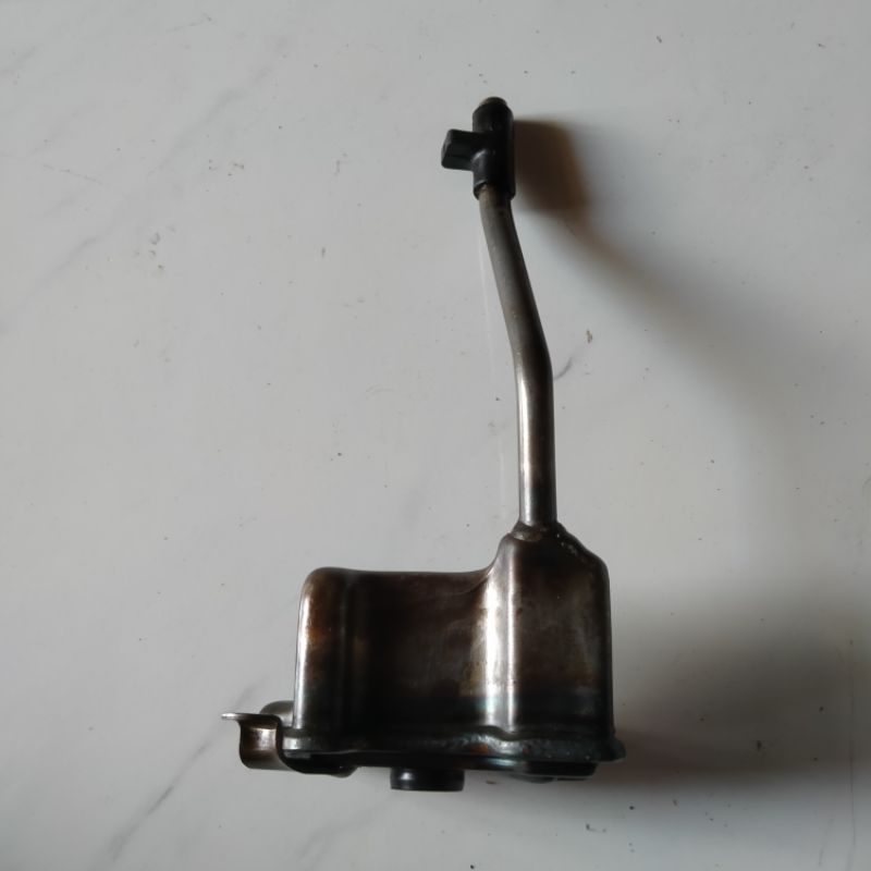 Mesin Kawasaki ninja 250R fi ninbu ninfi breather ท่อท่ออากาศ ...