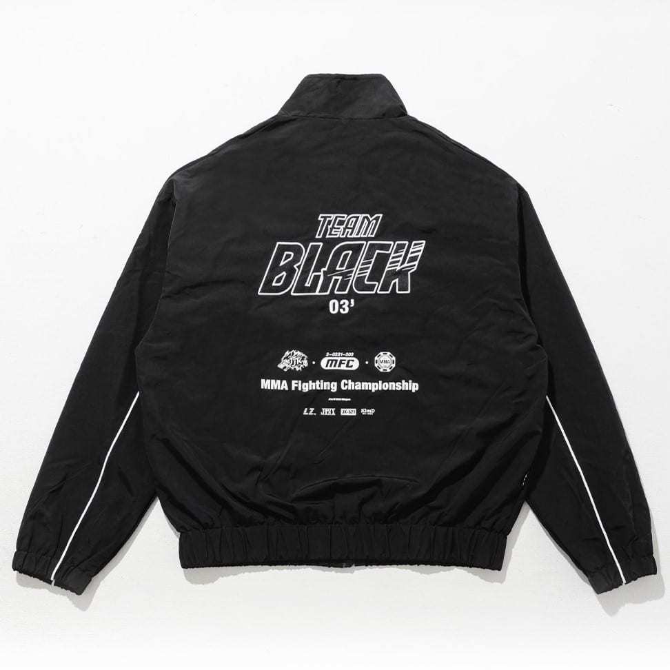 Jinx TEAM BLACK MANHWA CHAPTER JACKET 36 OUTFIT JOO JAEKYUNG UFC MMA ...