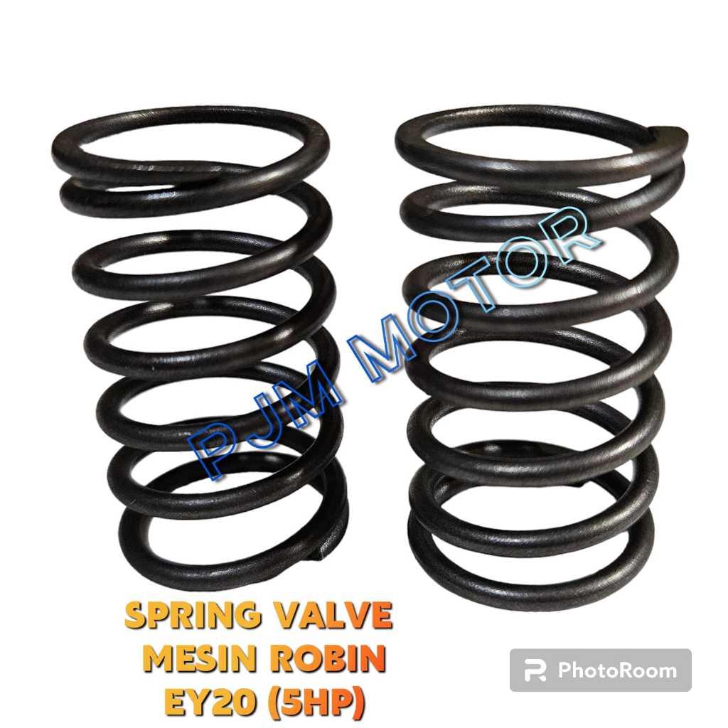 Ey20 วาล์วสปริงวาล์ว mesin นักสะสม robin 5hp ey 20 | Shopee Thailand