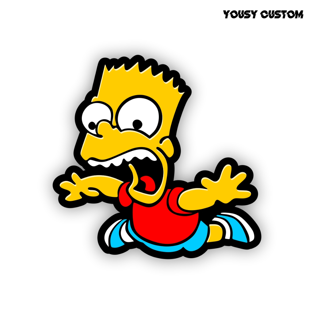 Simson สติกเกอร์ลามิเนตบิน (หน่วย) | Shopee Thailand