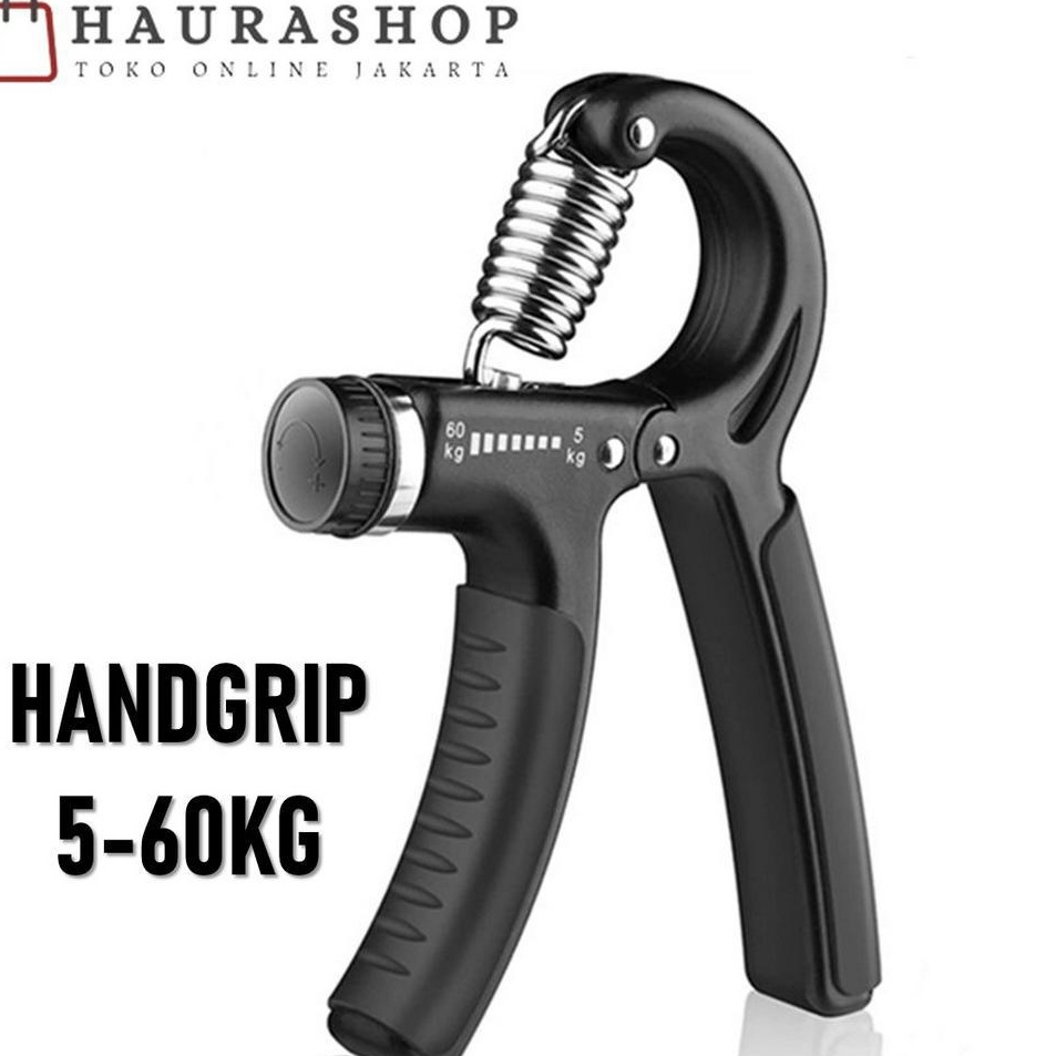 ใหม่ HAND SPORTS EQUIPMENT HAND GRIP HANDGRIP ADJUSTABLE 56KG | Shopee ...
