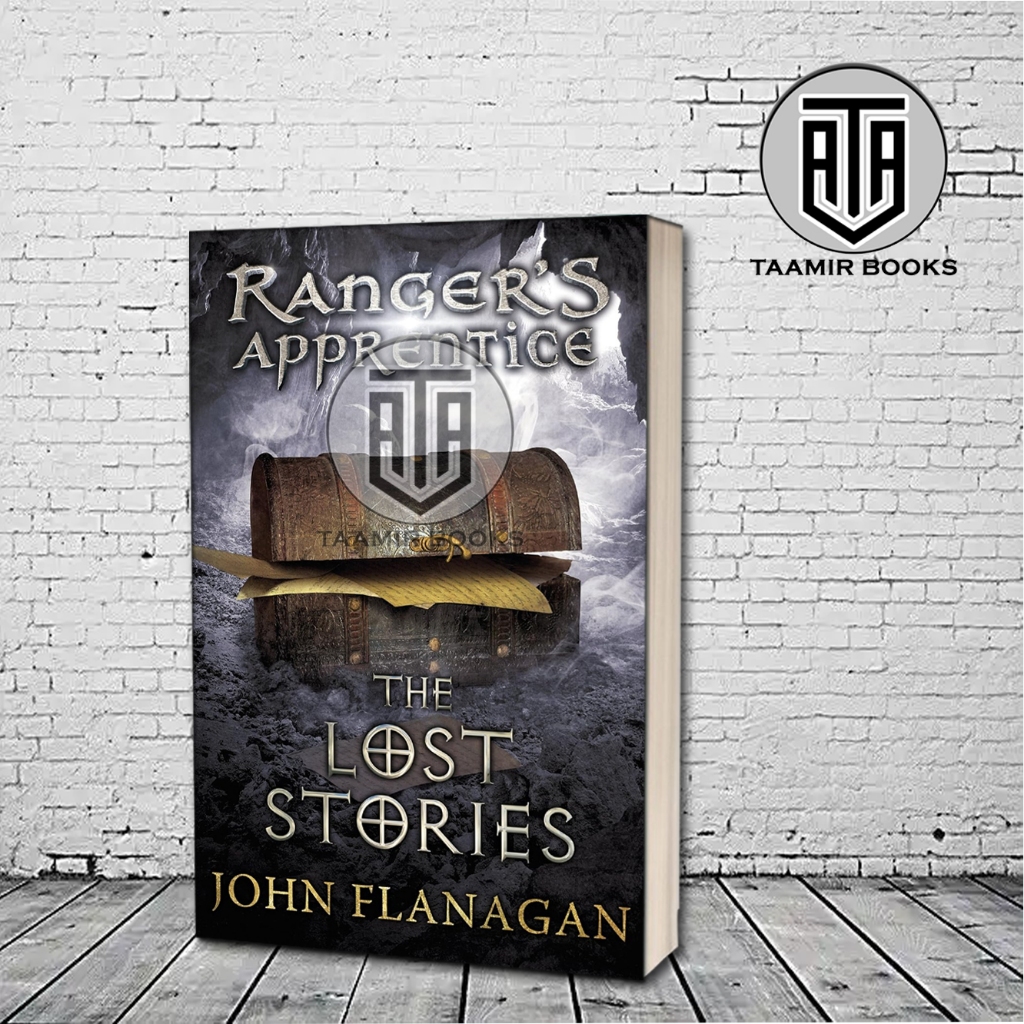 The Ruins of Gorlan: book One (Ranger's Apprentice) หนังสือ 1-11 โดย ...