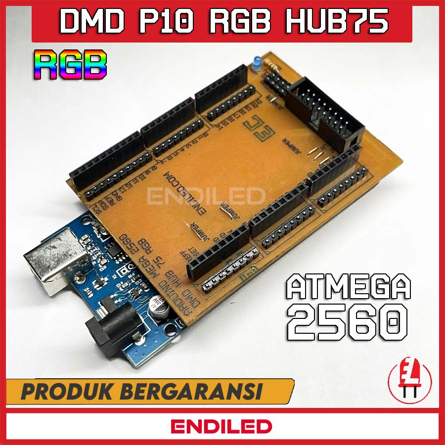 Dmd arduino mege 2560 hub 75 rgb Converter | Shopee Thailand