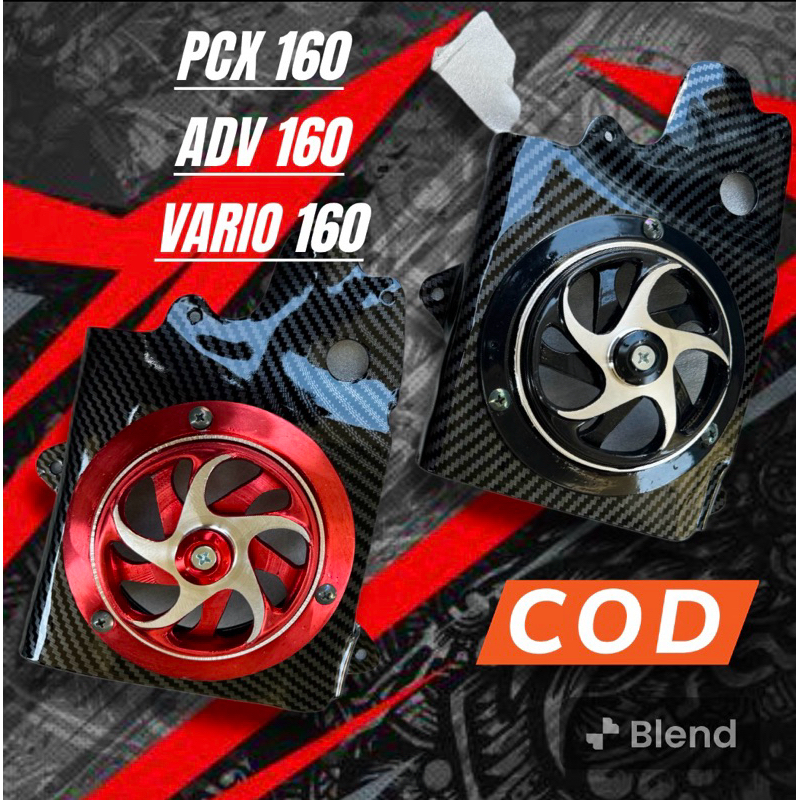 Spinner Complete Package pcx 160 spinner adv 160 spinner stylo 160 ...