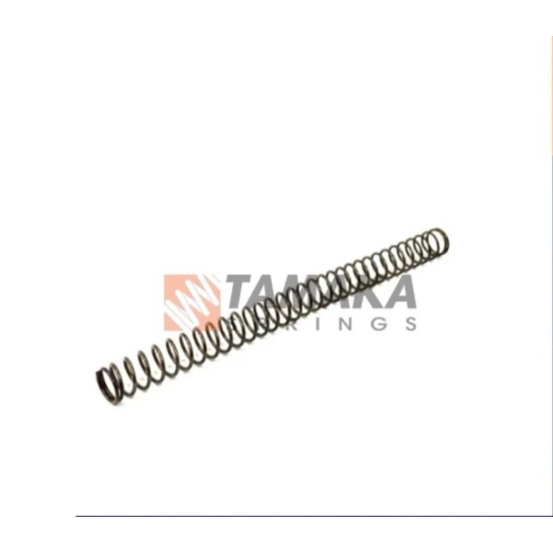 Per Spring Press Spring OD 10mm Wire 1mm ยาว 120mm เหล็ก | Shopee Thailand