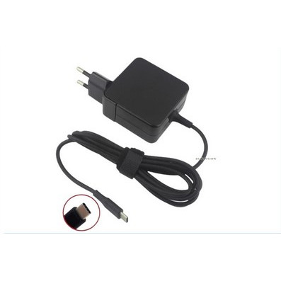อะแดปเตอร ์ ชาร ์ จอะแดปเตอร ์ 65W Type C สําหรับ Infinix Inbook X1/X2 ...