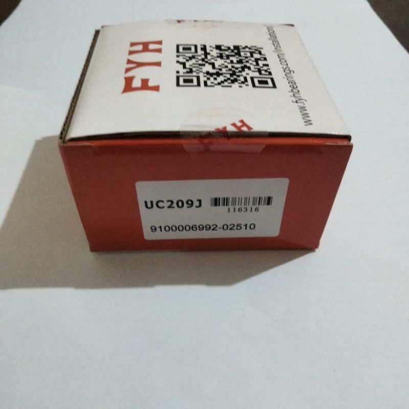 BEARING UC 209 J FYH | Shopee Thailand