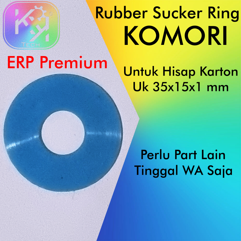 Mesin เครื่องดูดยาง Komori Lithane เครื่องพิมพ์ | Shopee Thailand