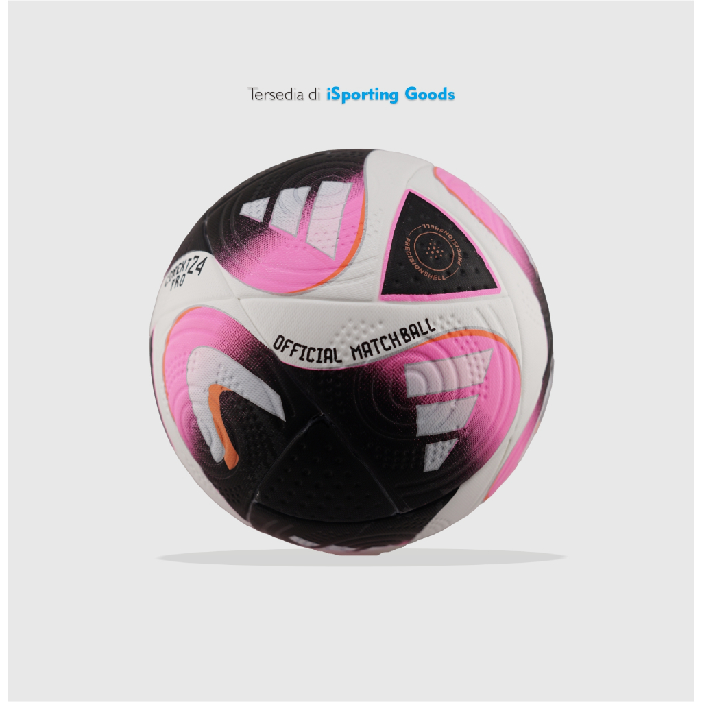 Adidas ลูกฟุตบอล CONExT 2024 PRO ของแท้ ขนาด 5 | Shopee Thailand