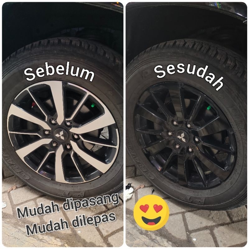 สติ๊กเกอร์ Pajero SPORT GAKAR VELG - สติ๊กเกอร์ VELG ติดรถยนต์ | Shopee ...