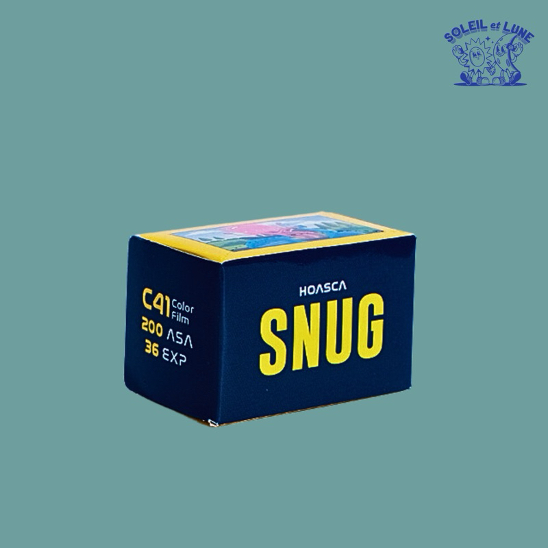 Hoasca Snug 200 - ฟิล ์ มม ้ วน 35mm, ISO 200, 36exp | Shopee Thailand