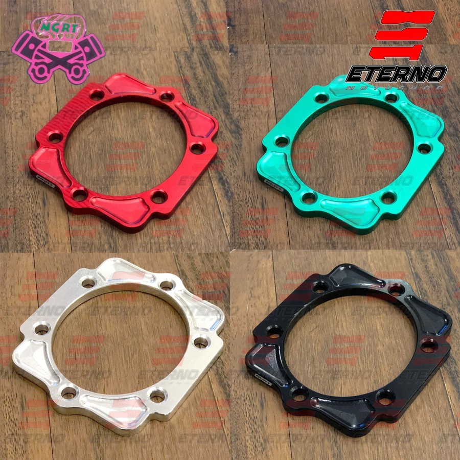 ฝาครอบไอดี NGRT ฝาครอบไอดี Ninja 150 R SS RR ไอดี Plendes แผ่นไอดี ...