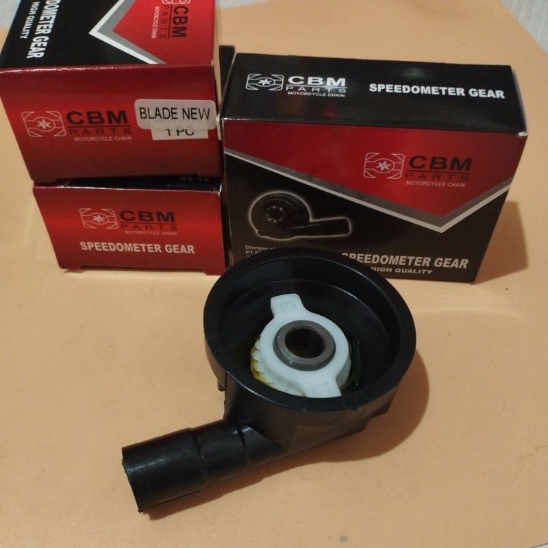 Cbm GEARBOX ASSY BLADE ใหม่ /SUPRA X 125 HELM IN FI /REVO ABSOLUTE ...