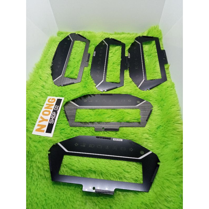 บอร์ดวัดความเร็ว spidometer vario 125 150 ใหม่ K60R K59J vario 160k2s ...