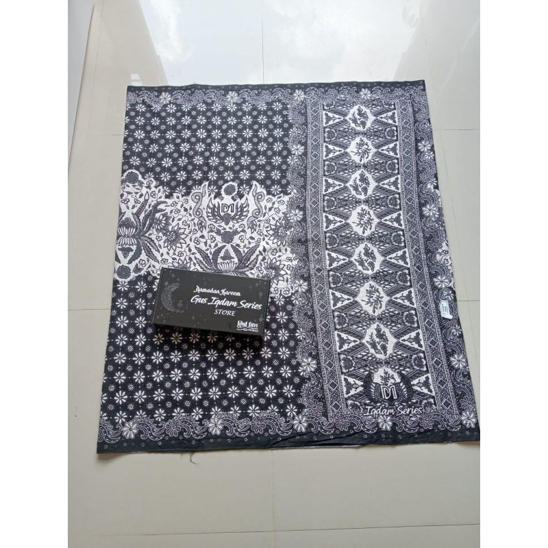 Gus Iqdam Series Batik Sarong Original Ramadhan Special Edition ...