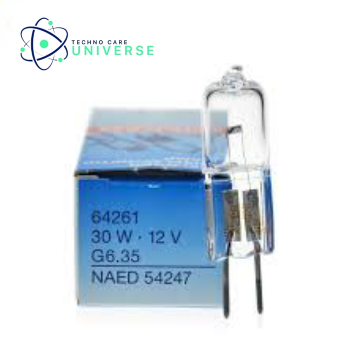 หลอดฮาโลเจน Osram 64261 12V 30W | Shopee Thailand