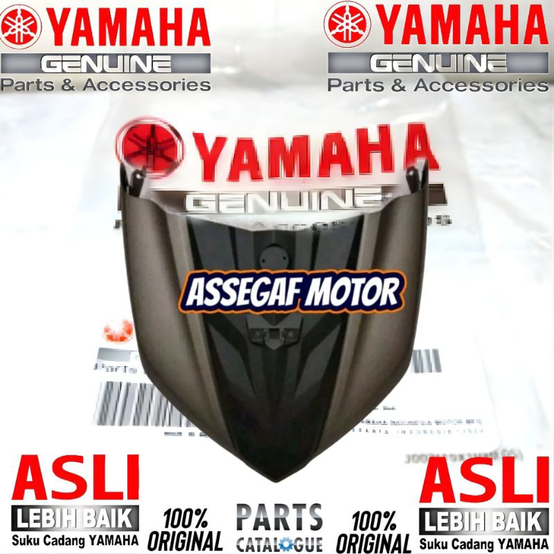 ชุดครอบหน้า SHIELD AND TIE SOUL GT 125 LED BLUECORE GREY 2015 ORIGINAL ...