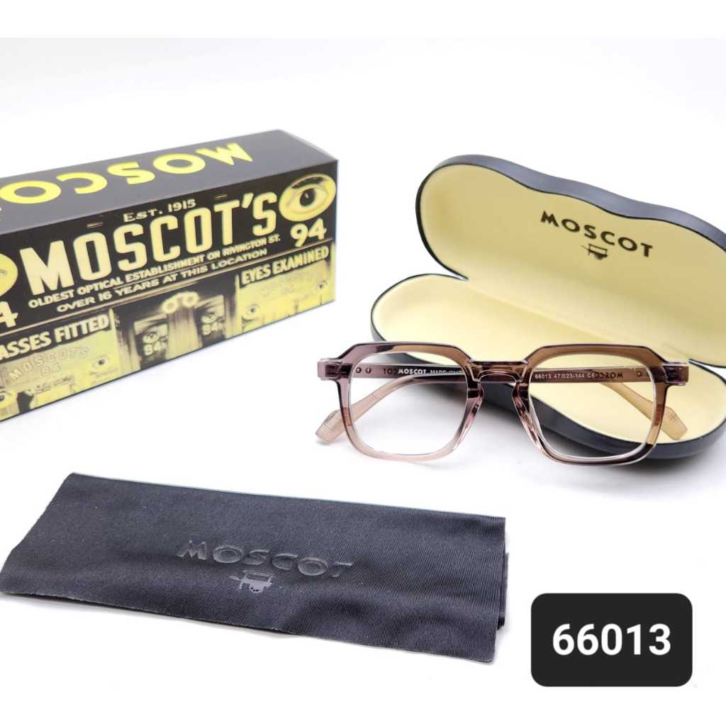 ล ่ าสุด FREM MOSCOT Men 'S/แว ่ นตาผู ้ หญิง 6013 | Shopee Thailand