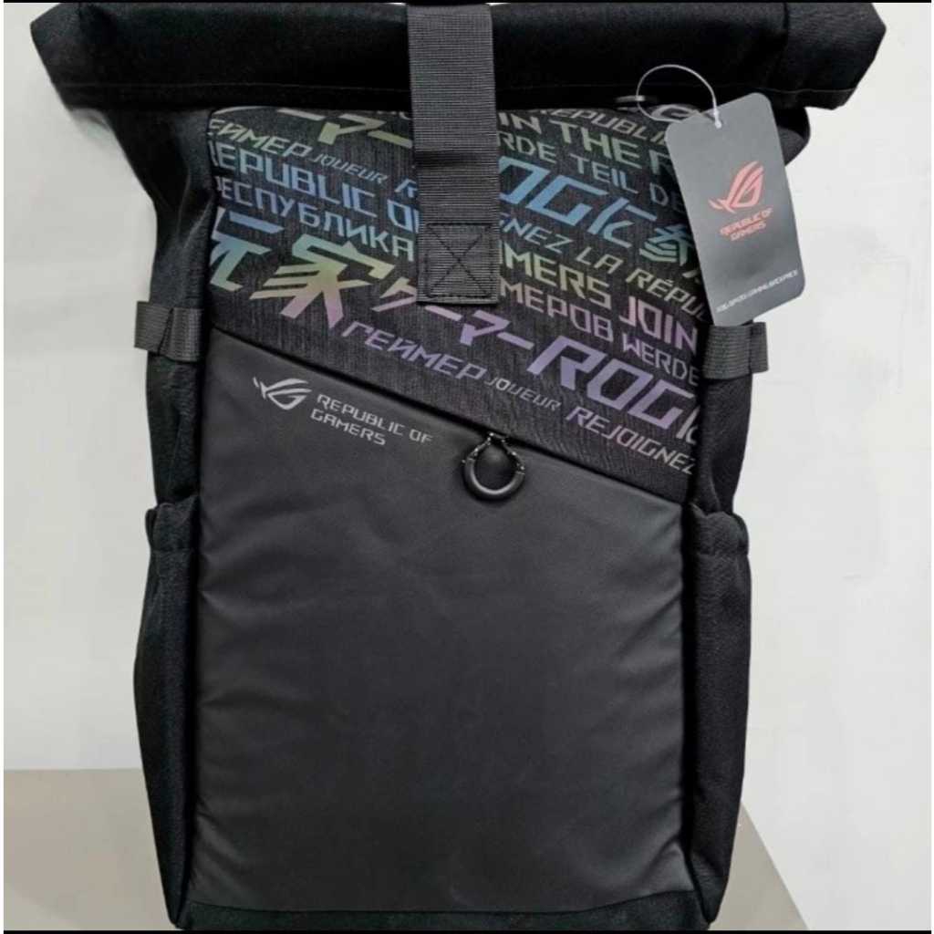 Asus ROG BackPack Ranger Exclusive Very Limited Edition BackPack ...