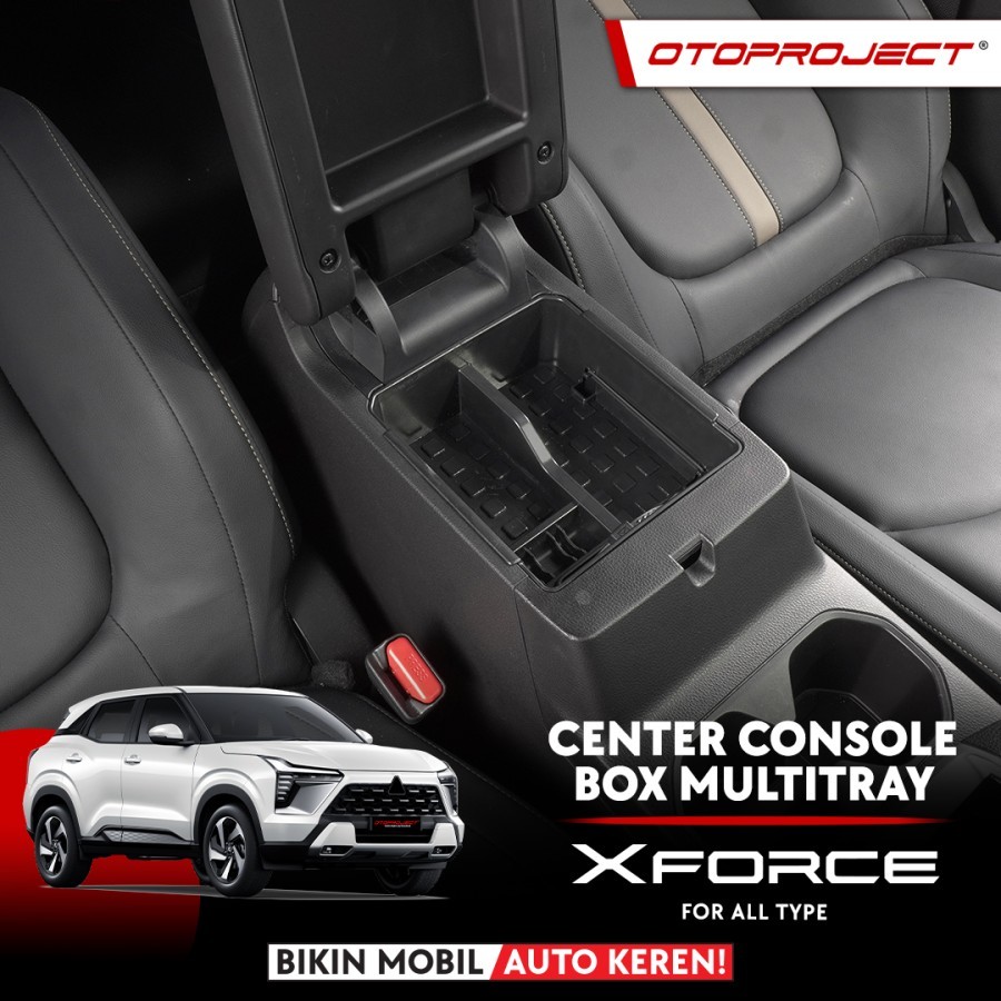 Center Consule Box Multi Tray Mitshubishi Xforce 2023-2024 Otoproject ...