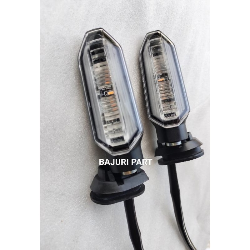 Cbr 150R ไฟเลี้ยวหน้าหลัง LED, CBR 150 R LED K45 แท้ | Shopee Thailand