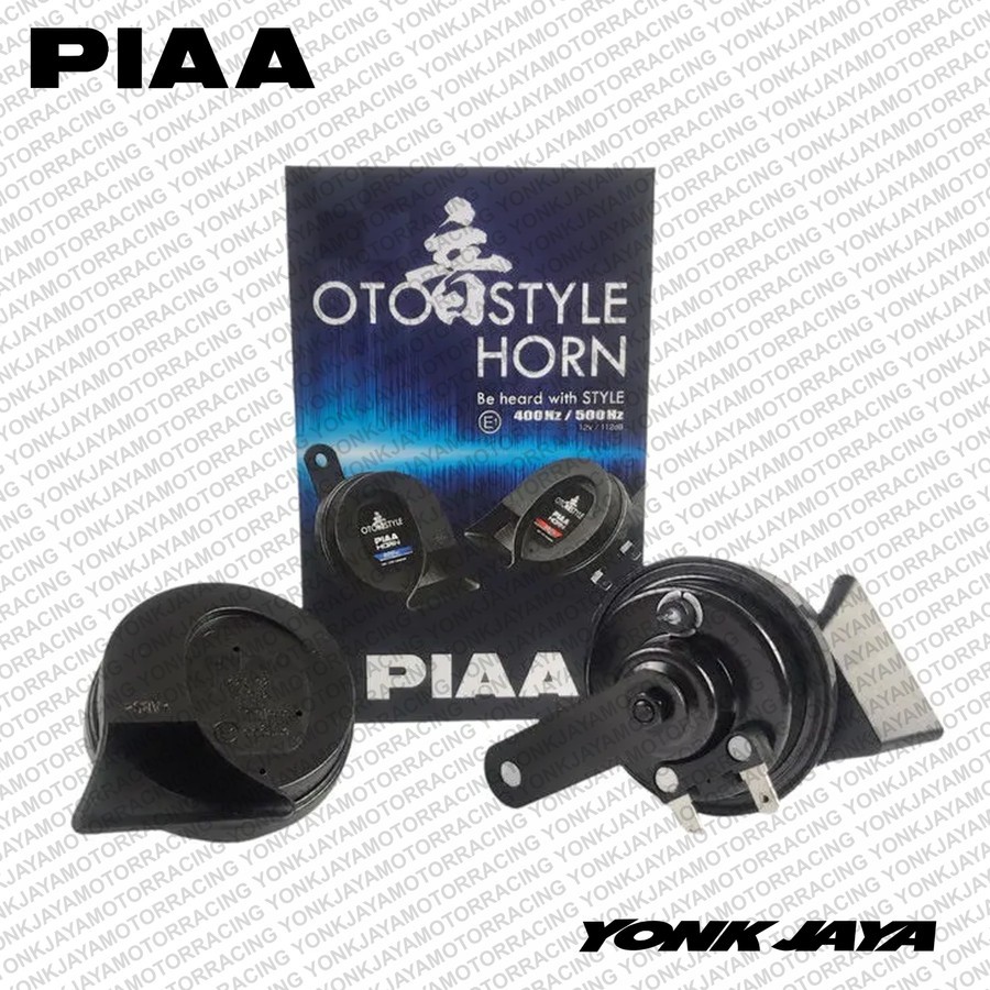Horn PIAA OTO STYLE HORN 12V ORIGINAL | Shopee Thailand