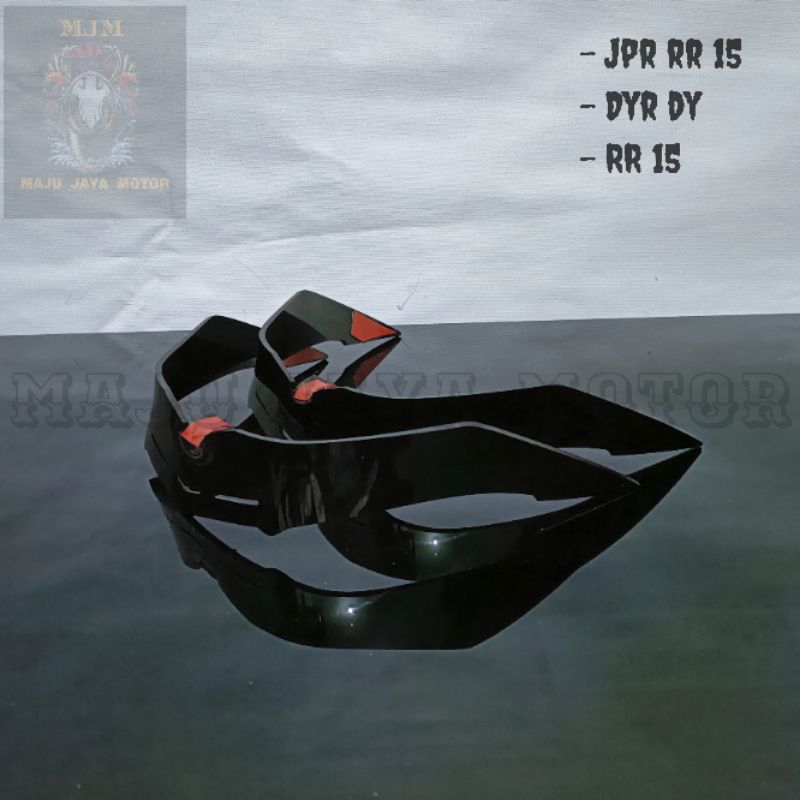 Jpr RR 15 Dyr Dy สปอยเลอร์ / RR15 รุ่น สปอยเลอร์หมวกกันน็อค | Shopee ...