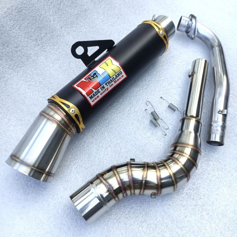 ท่อไอเสีย NLK RACING/Ekzos Ex5/Ekzos Wave 110/Ekzos Kris/Lagenda ...