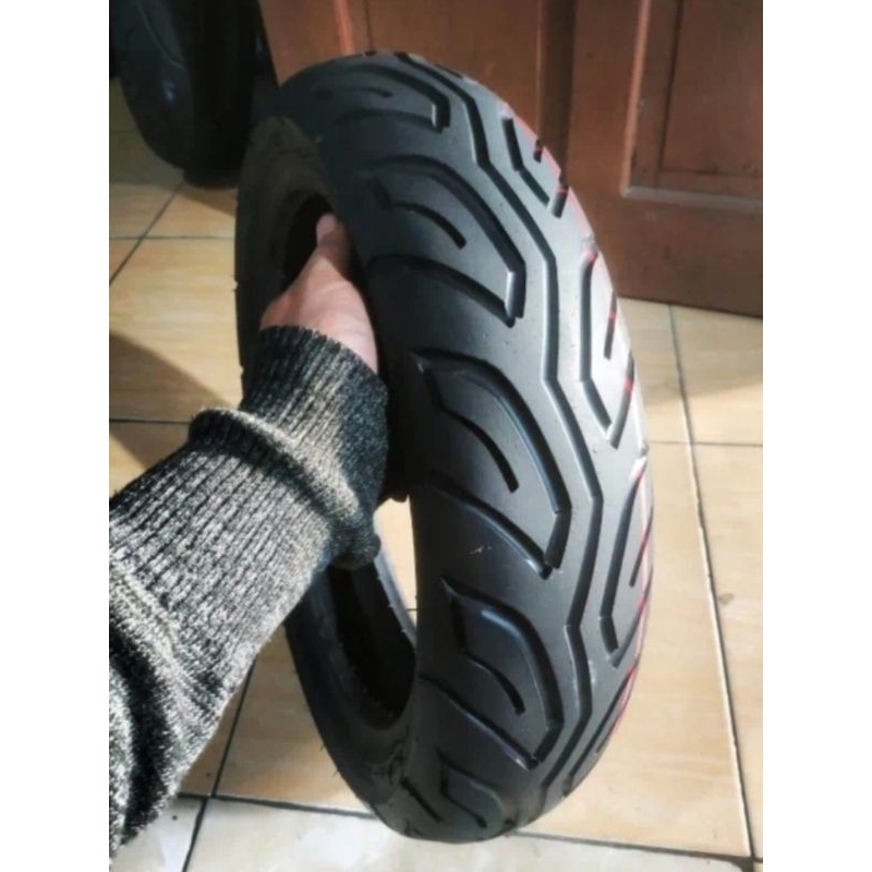 ยางหน้า Nmex ขนาด 110/70-1 แหวน 13 หลอด | Shopee Thailand