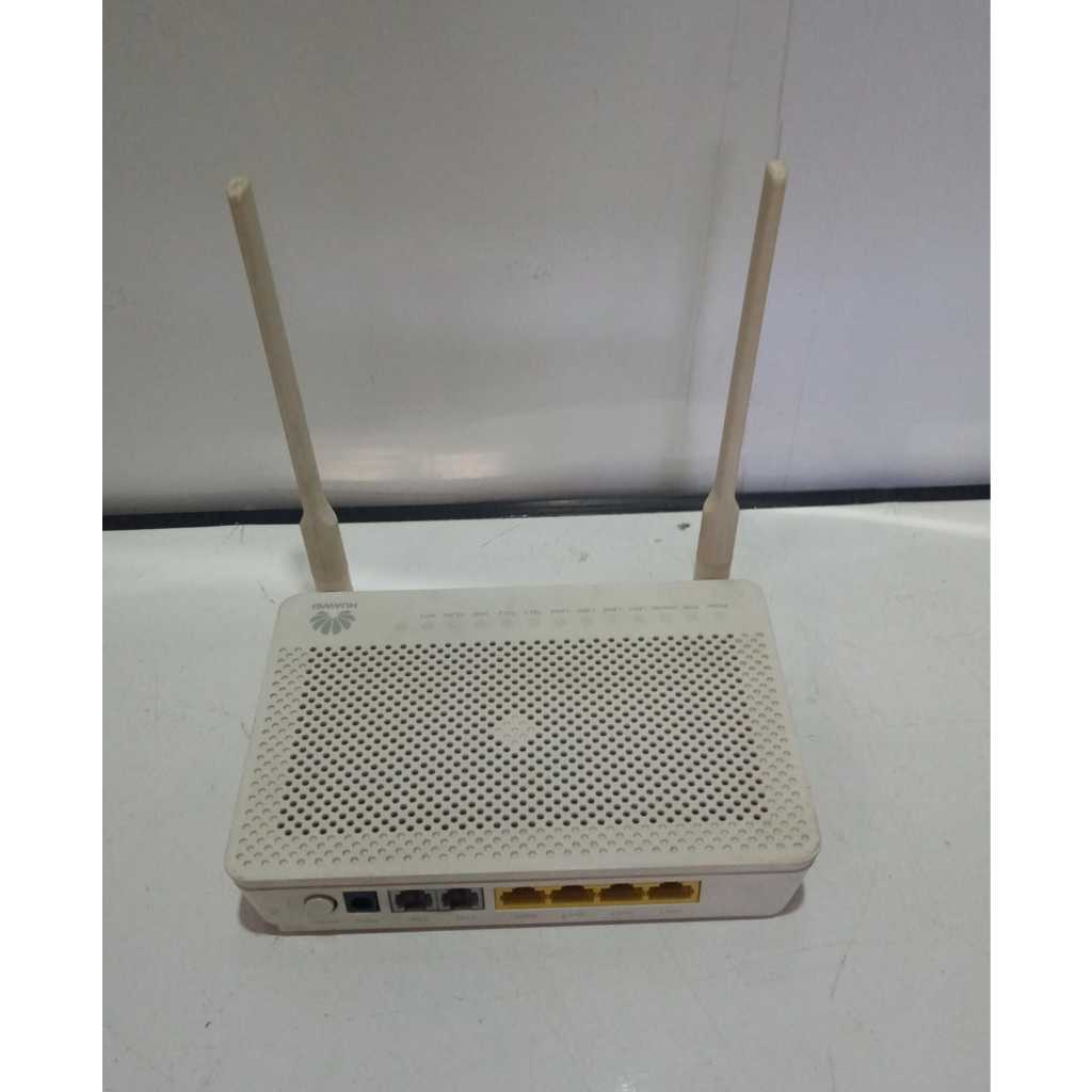 เราเตอร์ Wifi Huawei HG8245H5 (ไม่ใช่อะแดปเตอร์) | Shopee Thailand