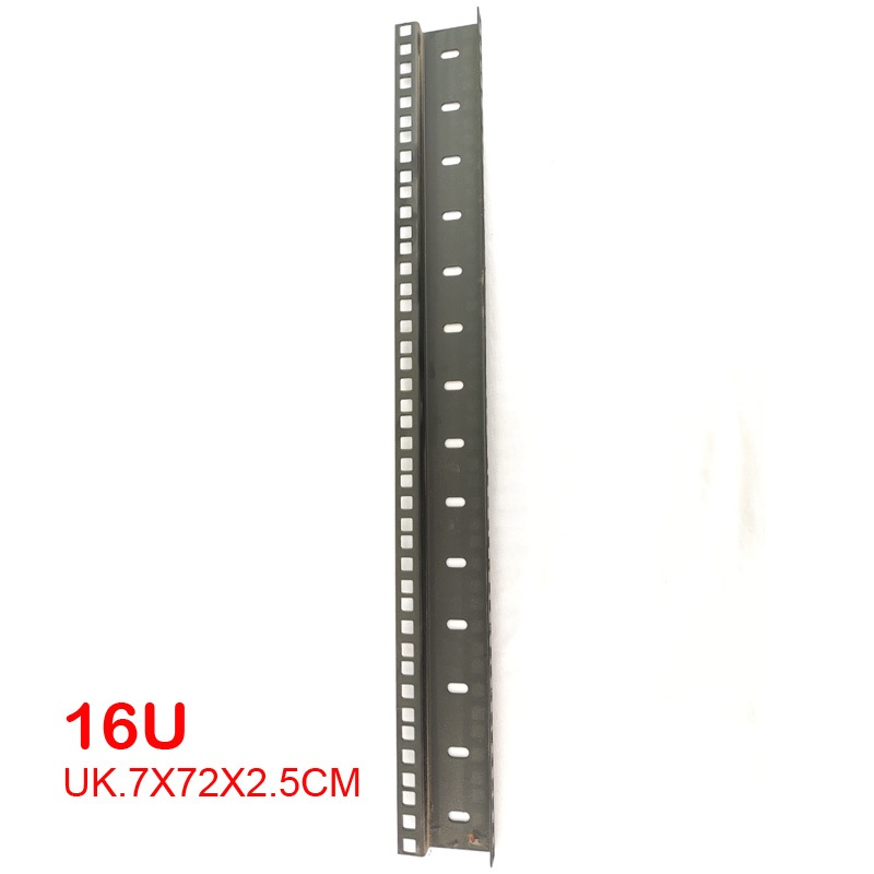 Siku มุมเหล็ก RACK แผ่น 16U ขนาดใหญ่ 16U เสียง RACK แผ่นเหล็ก 16U RACK ...