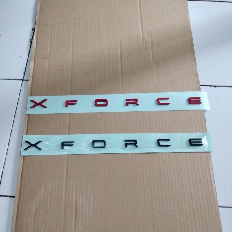 MESIN MITSUBISHI XFORCE เครื่องยนต์ ABS HOOD EMBLEM | Shopee Thailand
