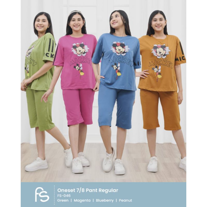 ชุดนอน FOREVER Sweet Concept 3⁄4 ขนาดปกติ MP 503, MP 302 CR, FS 046, WV 125-2 | Shopee Thailand