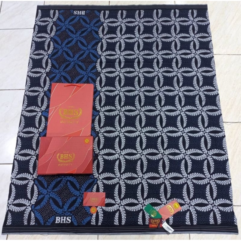 Bhs INFINITY Sarong Luxury BATIK SULTAN มีสไตล์และวัฒนธรรมอินโดนีเซีย ...