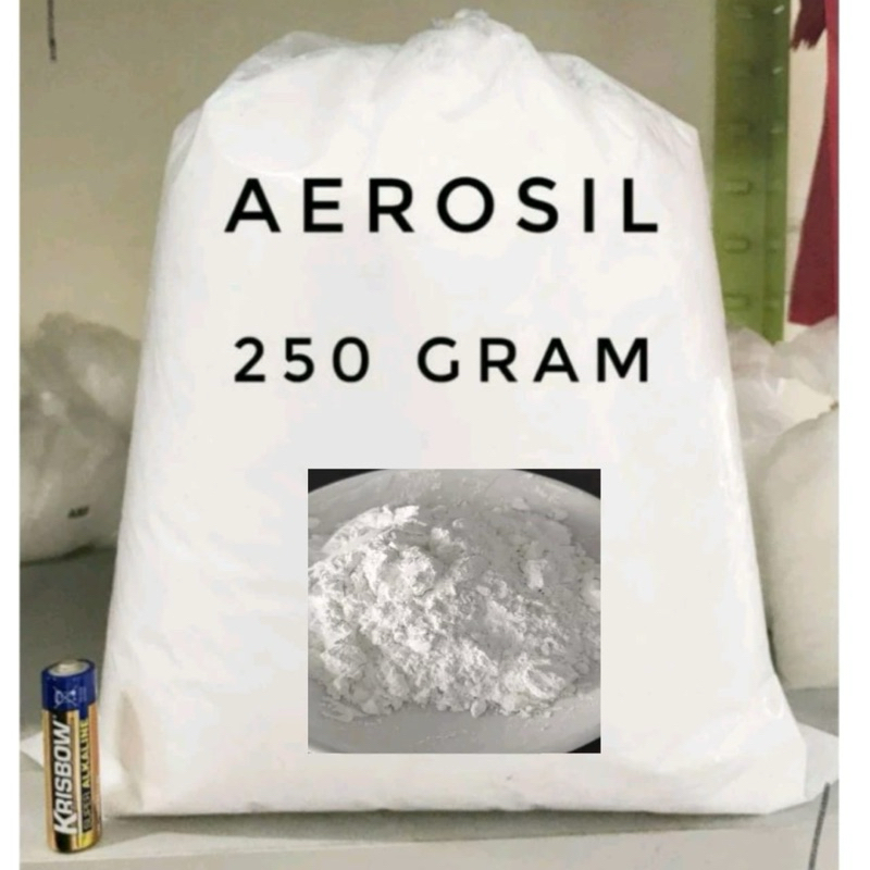 Aerosil HDK / Aerosil Powder Resin Thickener 250 กรัม | Shopee Thailand