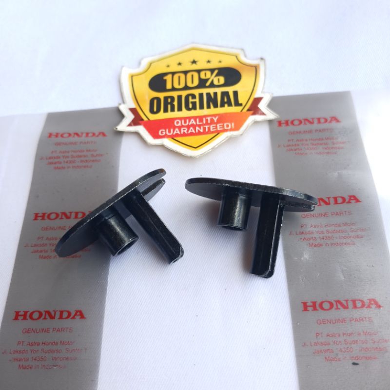 Collar winker Iron Plate Turn Signal Holder honda vario 125 150 160 adv ...