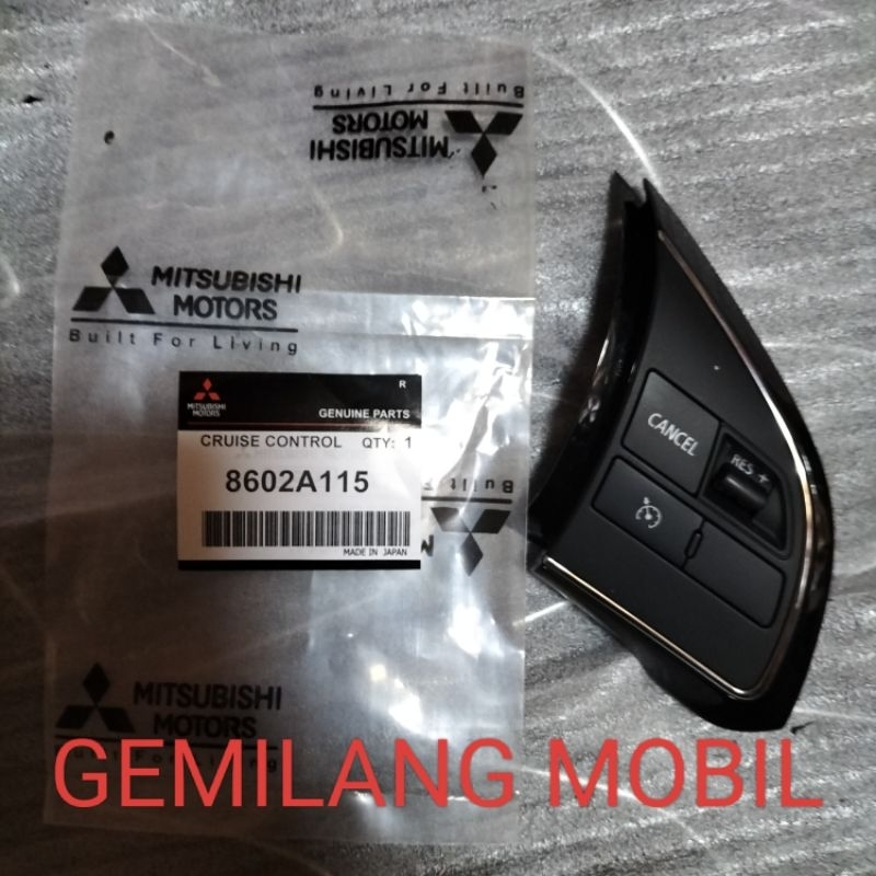 Tombol สวิตช์ศักดิ์สิทธิ์ปุ่ม CRUISE CONTROL AUDIO STEER RH ขวา ...