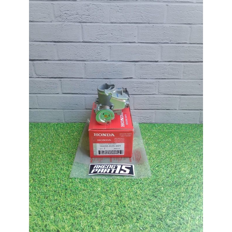 คันเร่ง BODY K25 Honda Beat fi/Scott fi Vario 110 fi (Rough STATER ...