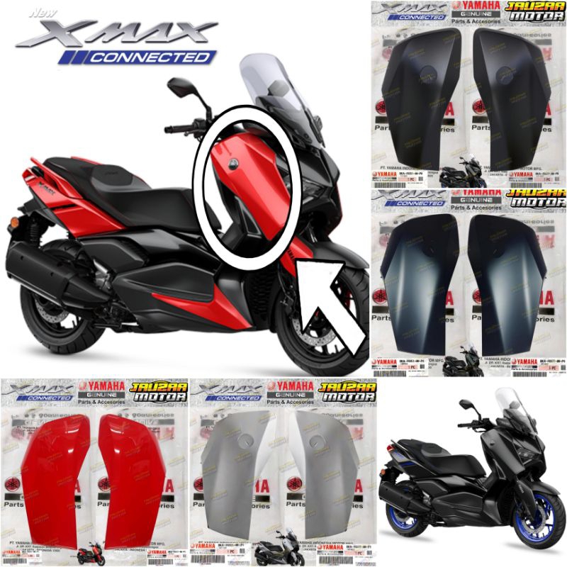 BODY COWLING PANEL FRONT WING NEW XMAX V2 250 300 เชื่อมต่อ BKA-F8351 ...