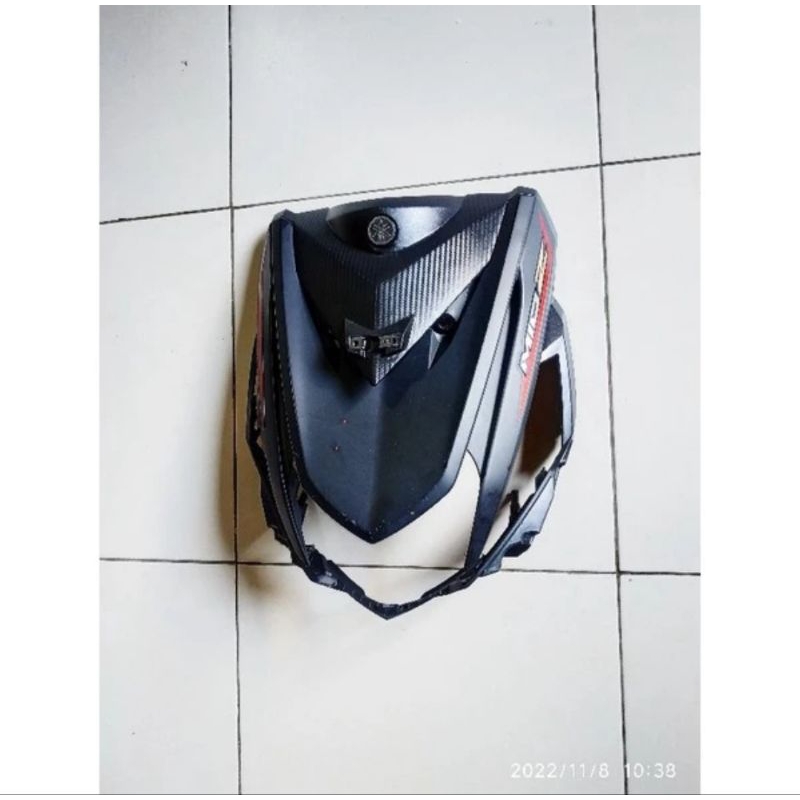 Hitam ชิวหน้า Mio M3 Black glos dof เดิม | Shopee Thailand