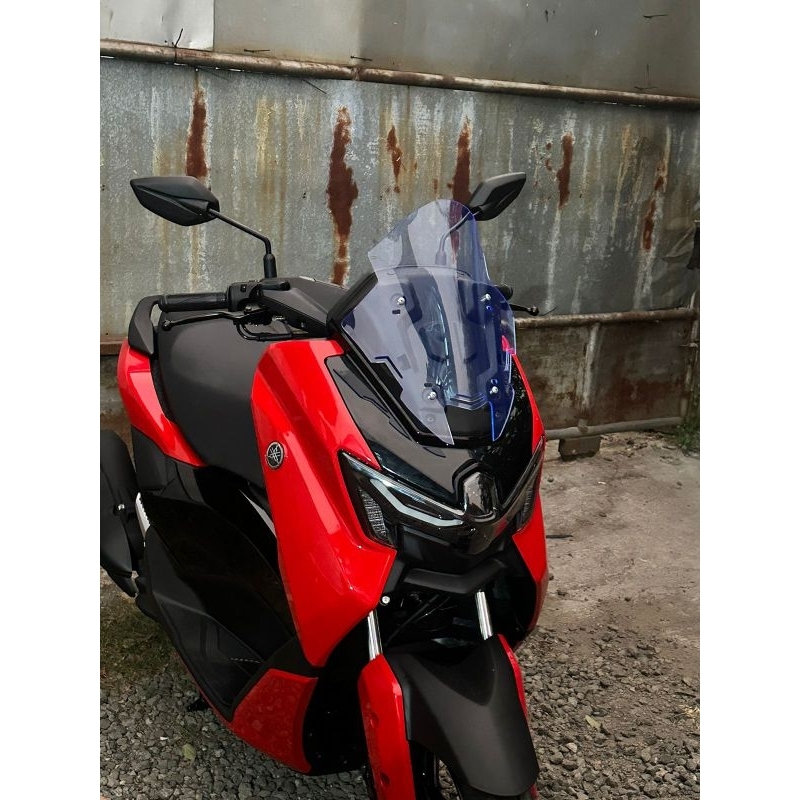 Visor Nmax Turbo Neo 2024 TDR Mini V5 Winshiled Nmax Turbo Neo TDR Mini ...
