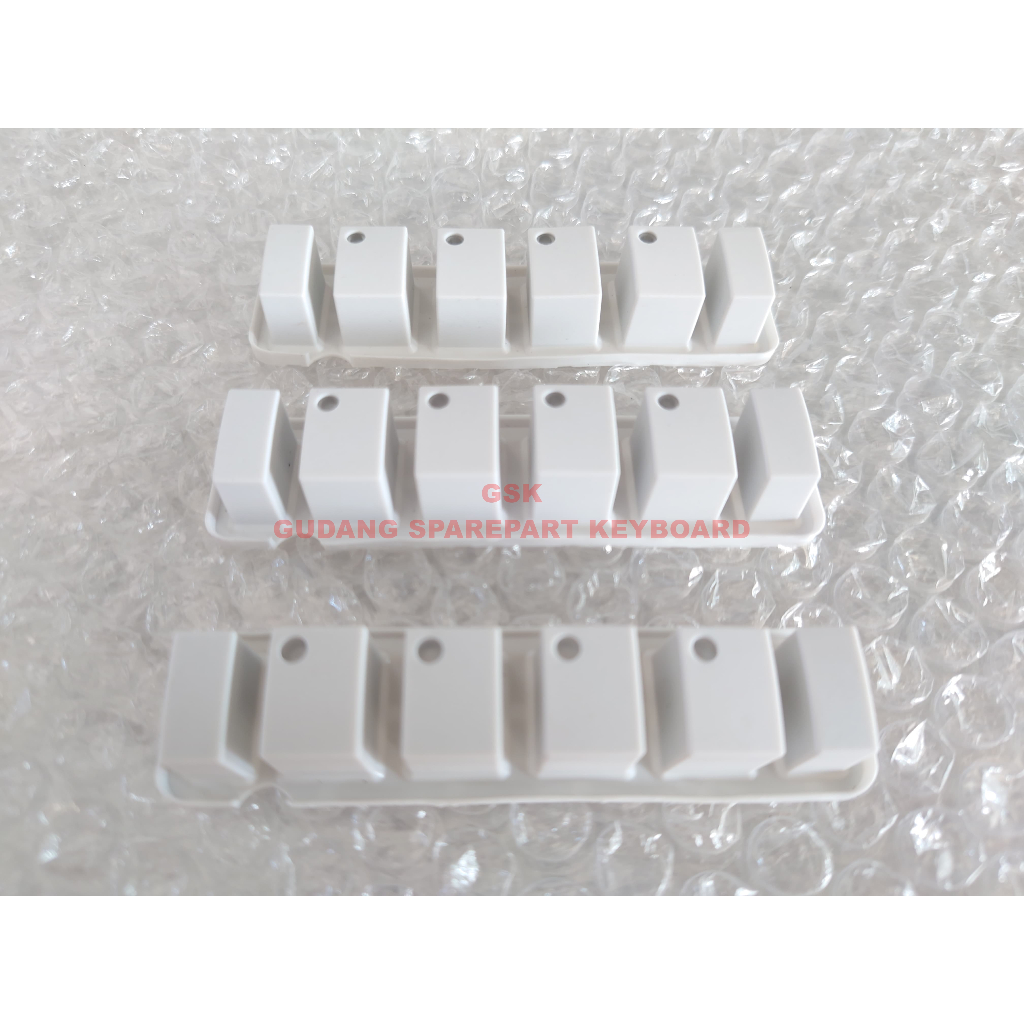 Tombol Original Yamaha Psr S910 S900 S710 S700 ยางปุ่มควบคุมหลายแผ่น | Shopee Thailand