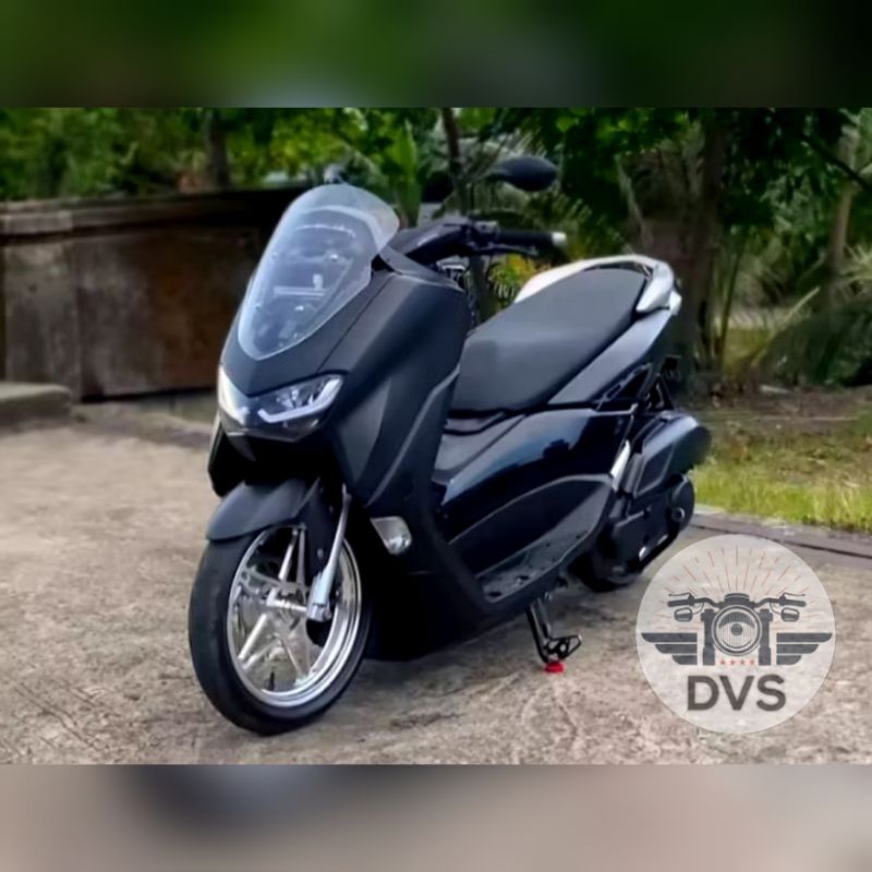 กระจกบังลม Nmax New 2020/2021/2022/2023 Type Thailand. New Thai Nmax ...