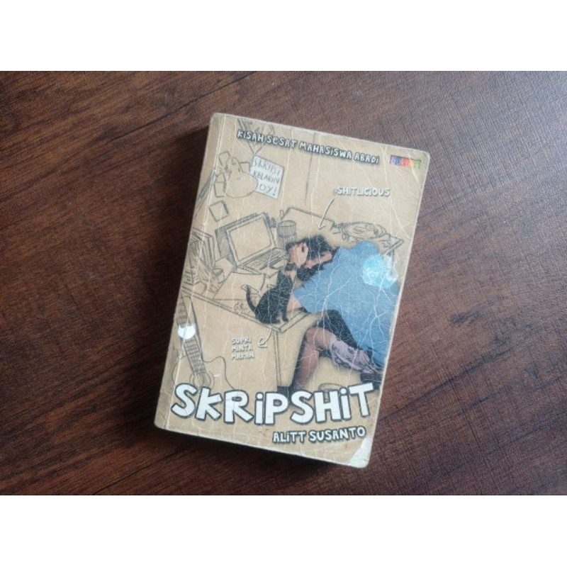 สคริปต์ - Alitt Susanto | Shopee Thailand