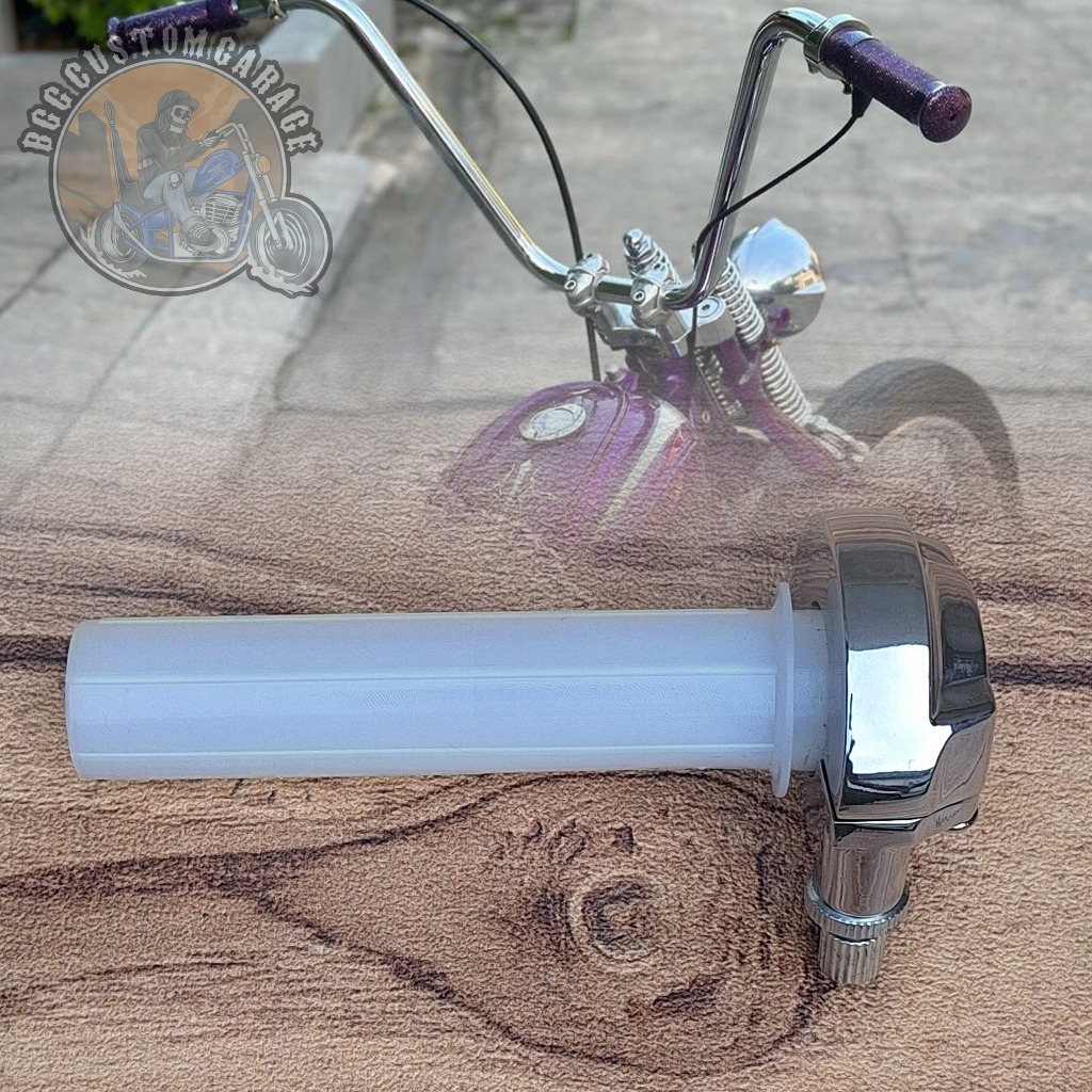 คันเร่ง CLASSIC JPN 22 mm. Universal SINGLE CABLE GAS HOUSE. Classic ...